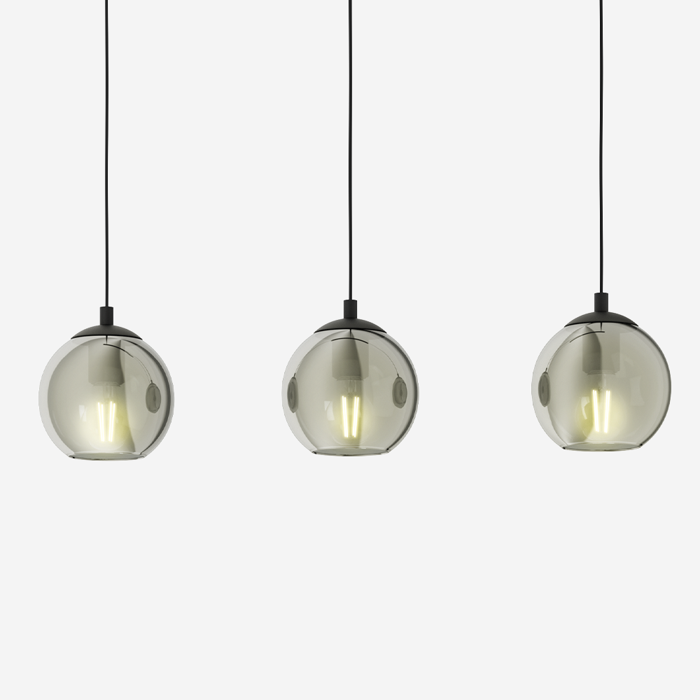 HONEYBOURNE 43107 | EGLO MAROC Luminaire - suspensions - lustres - Spot ...